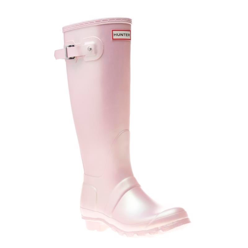 Hunter Original Tall Gloss Laarzen