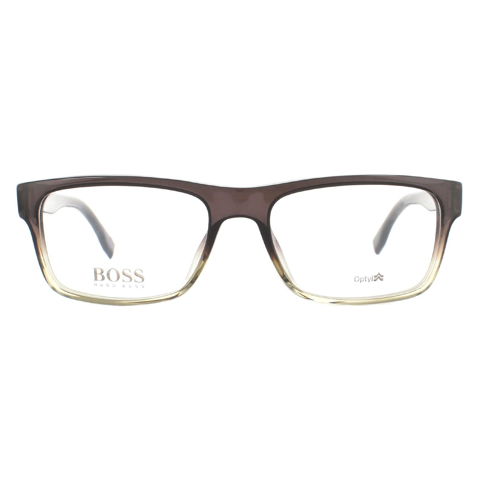 Hugo Boss bril Boss 0729 09Q Brown Men