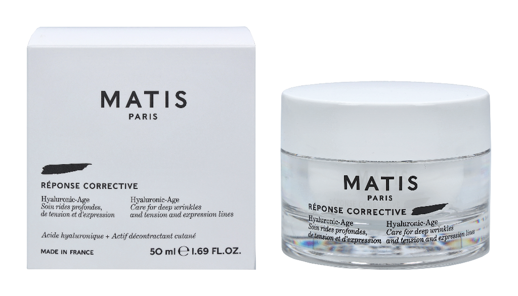 Matis Reponse Corrective Hyaluronic-Age 50ml.