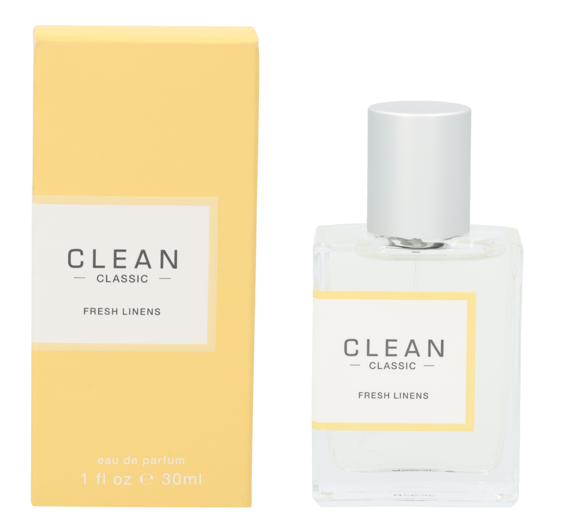 Clean Classic Fresh Linens Edp Spray 30ml.