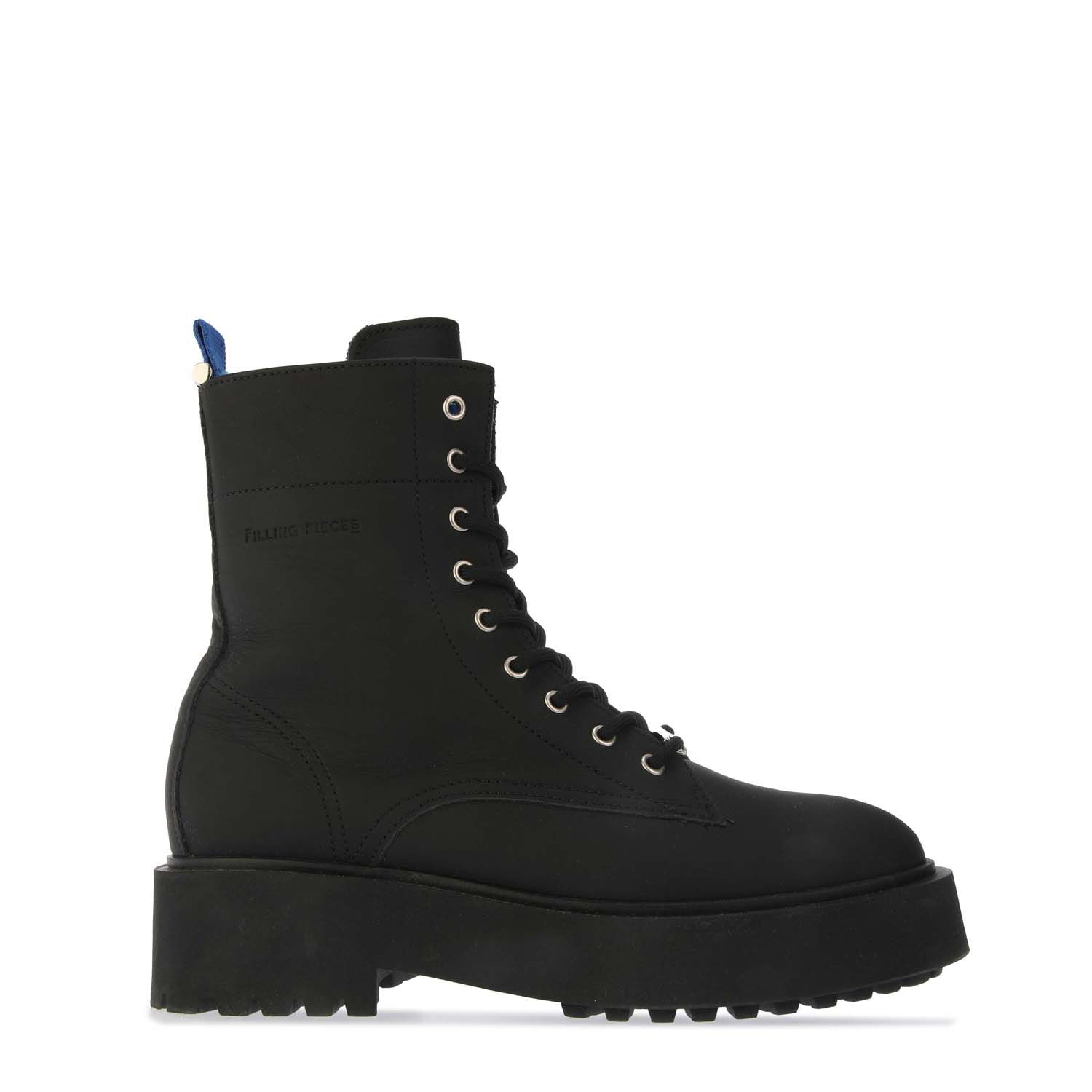 Women's Filling Pieces Jenn 683 Boots in Black
