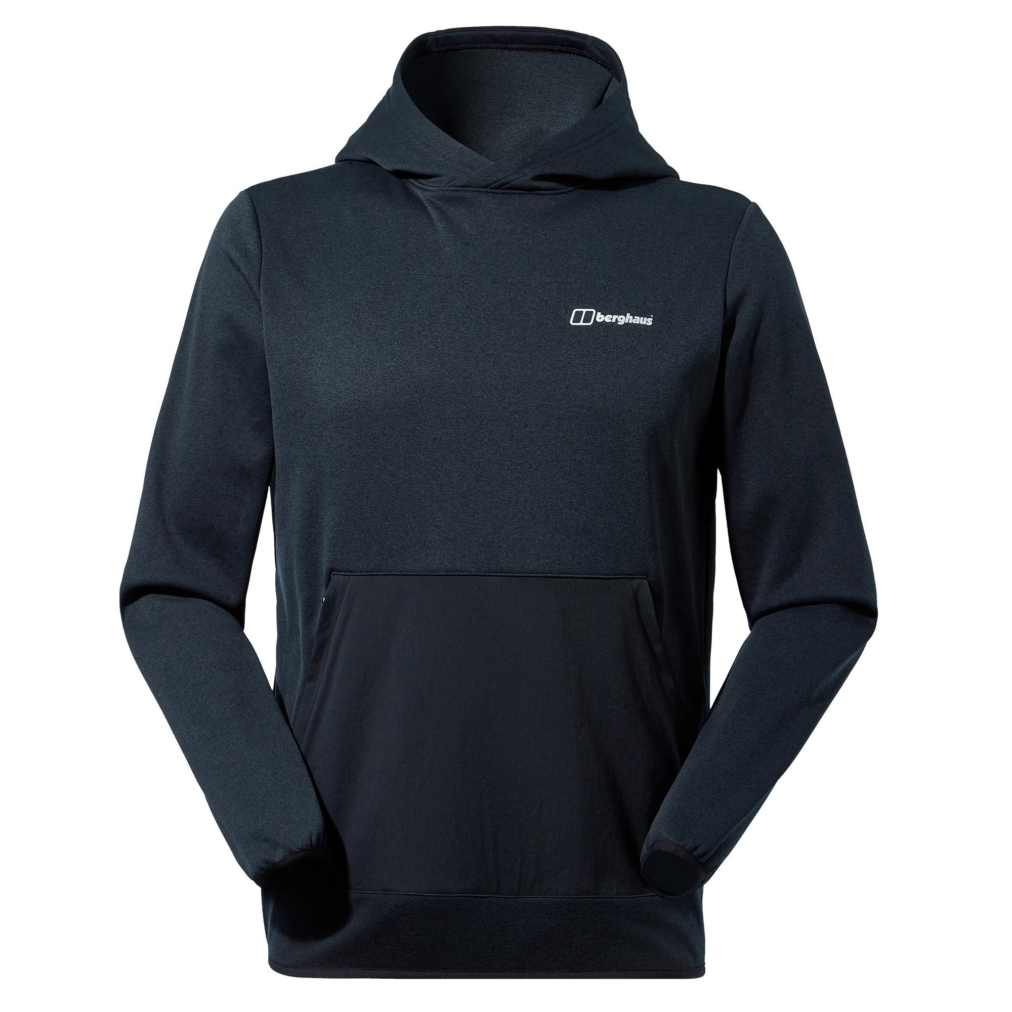 Berghaus Cullain hoodie voor heren, zwart