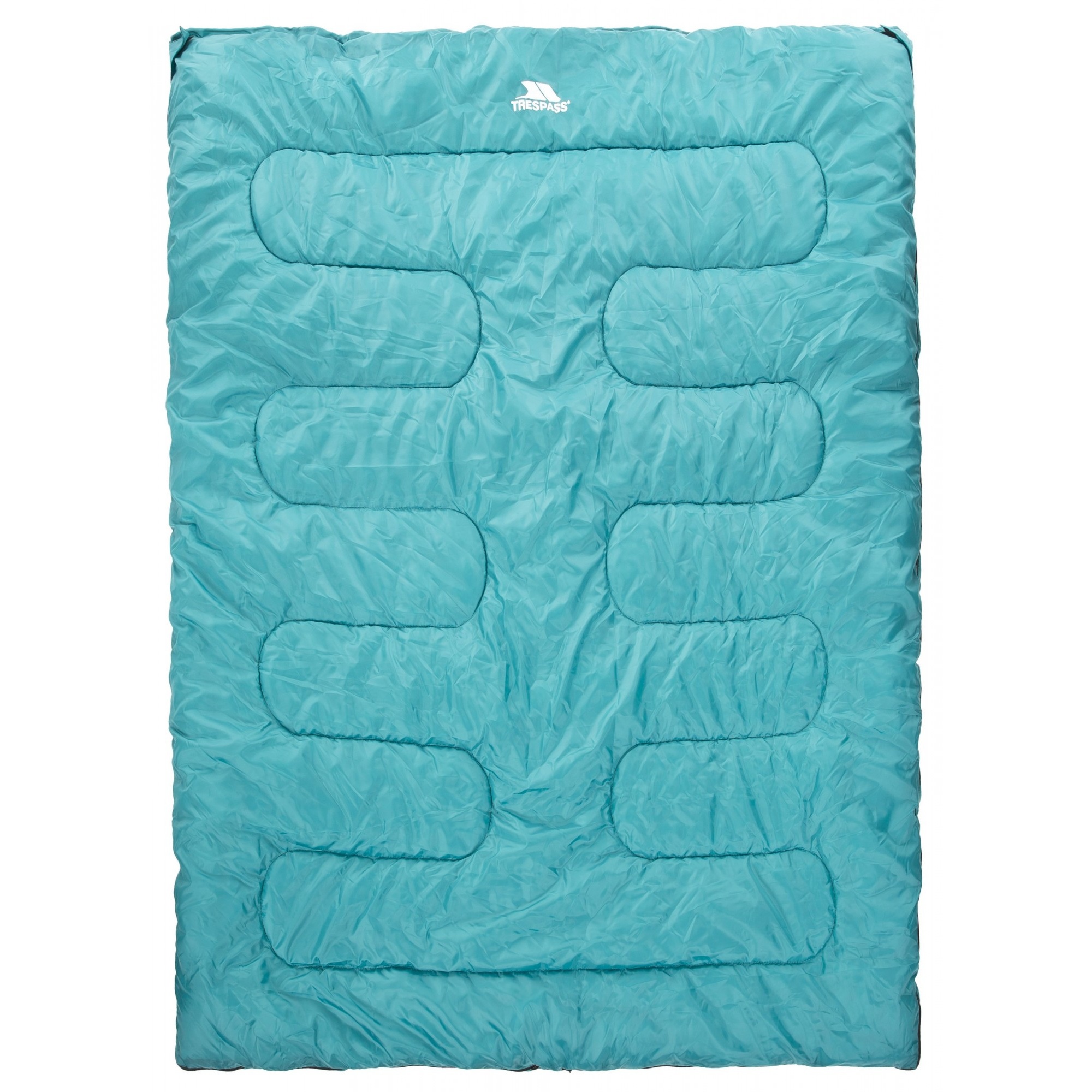 Trespass Catnap 3 Seizoen Dubbele Slaapzak (Jade)