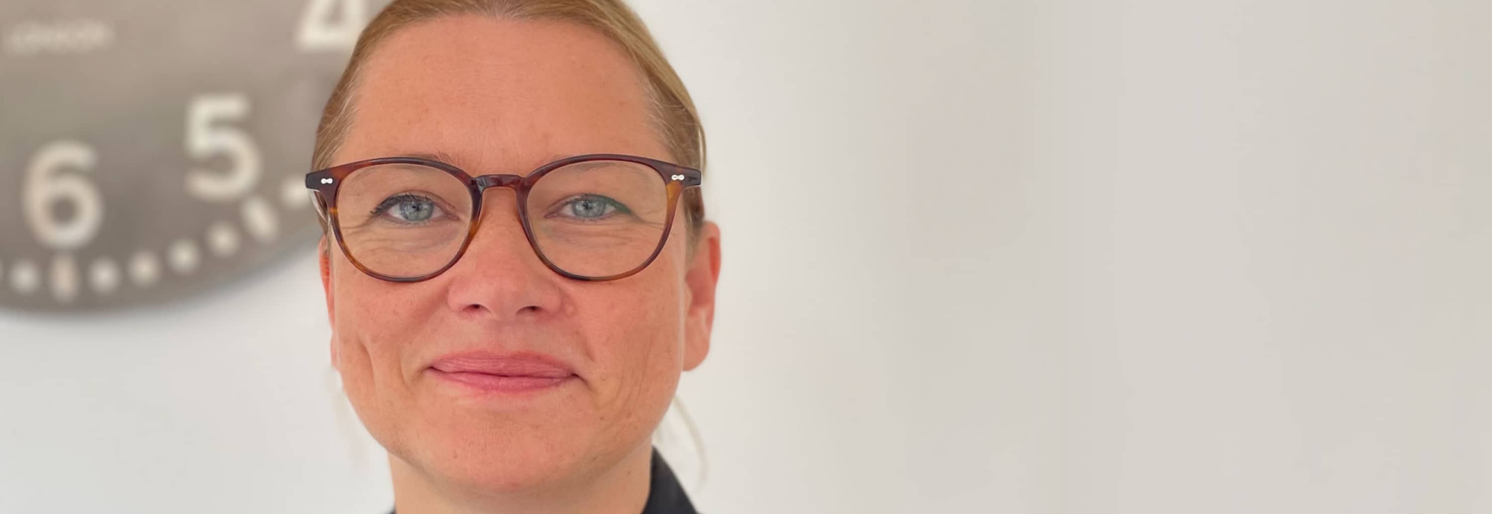 Press Centre Post - Fiona Appointing