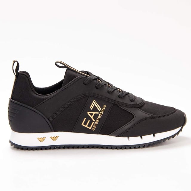 Ea7-logo Turnschuhe