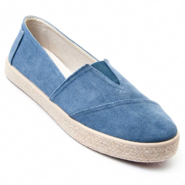 Montevita Spadrille Camping2 In Beige