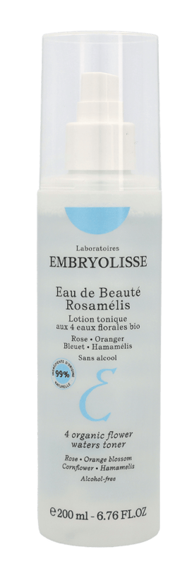 Embryolisse 4 Flower Tonic Lotion200 ml.