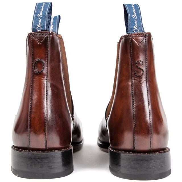 Oliver Sweeney Tamine-laarzen