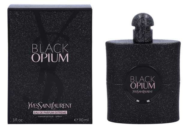 Ysl Black Opium Extreme Edp Spray90 Ml