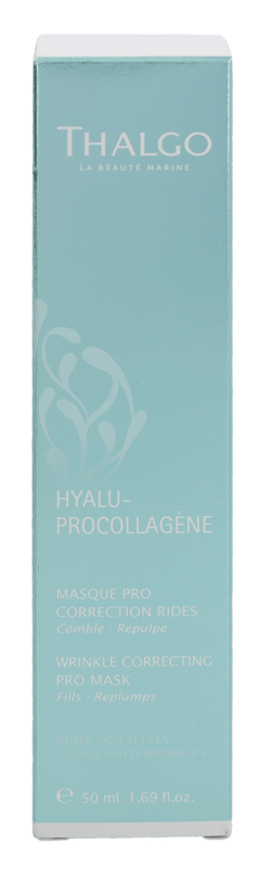 Thalgo Hyalu-Procollagene Wrinkle Correcting Pro Mask50 ml.