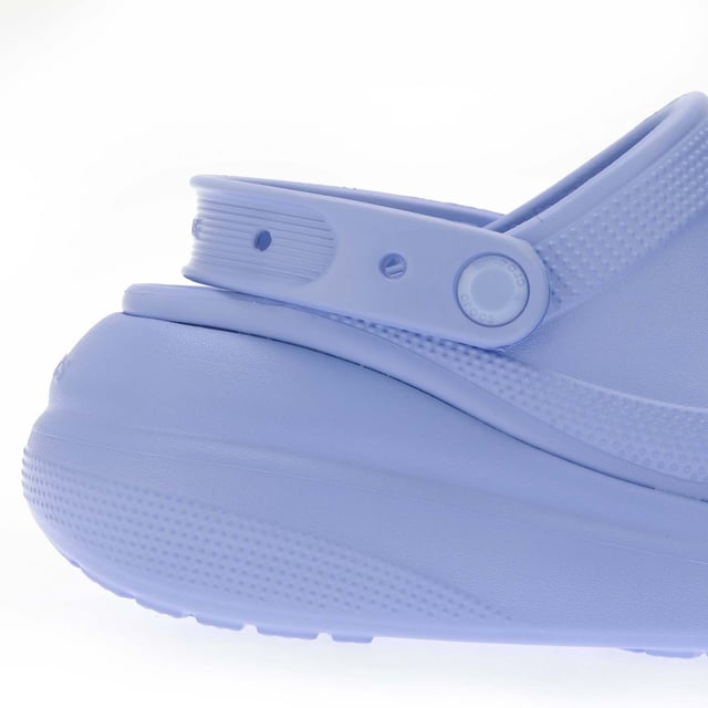 Women's Crocs Adults Crush Clog in Blue