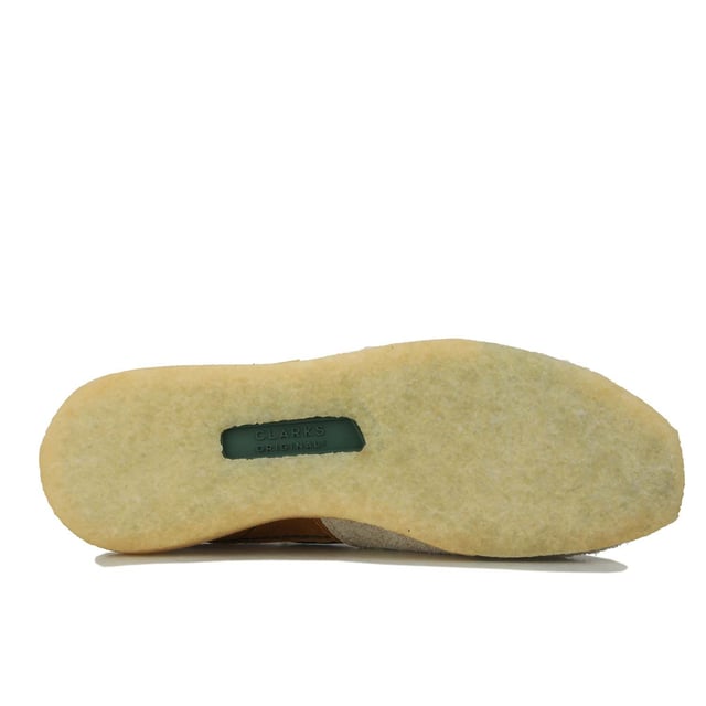 Men's Clarks Originals Tor Run Trainers in Multi colour