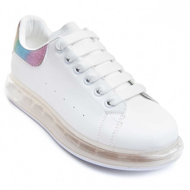 Montevita Sneaker Balenblu In Blanco