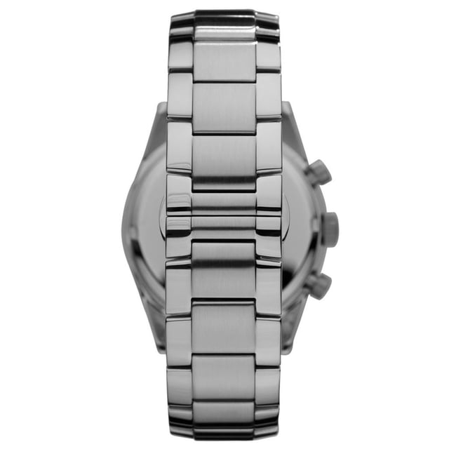 Emporio Armani Horloge AR5980 Zilver