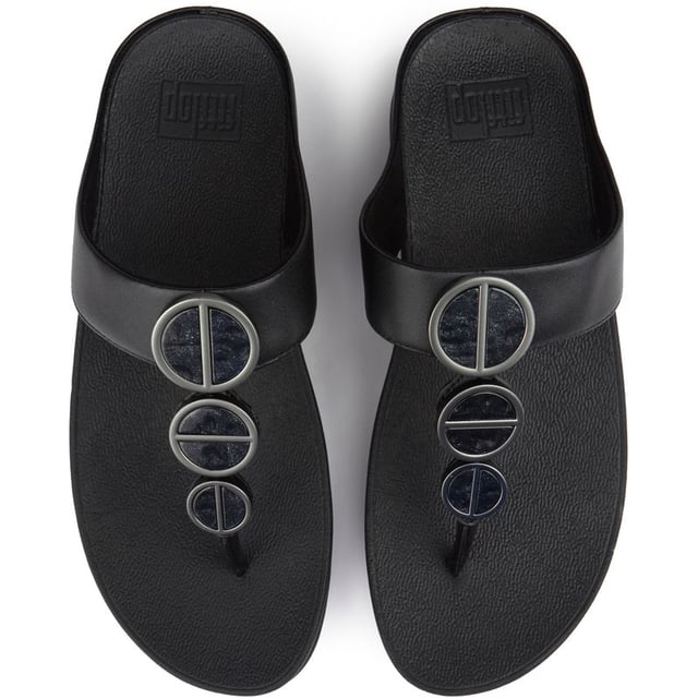 Fitflop Halo Metallic Sandalen