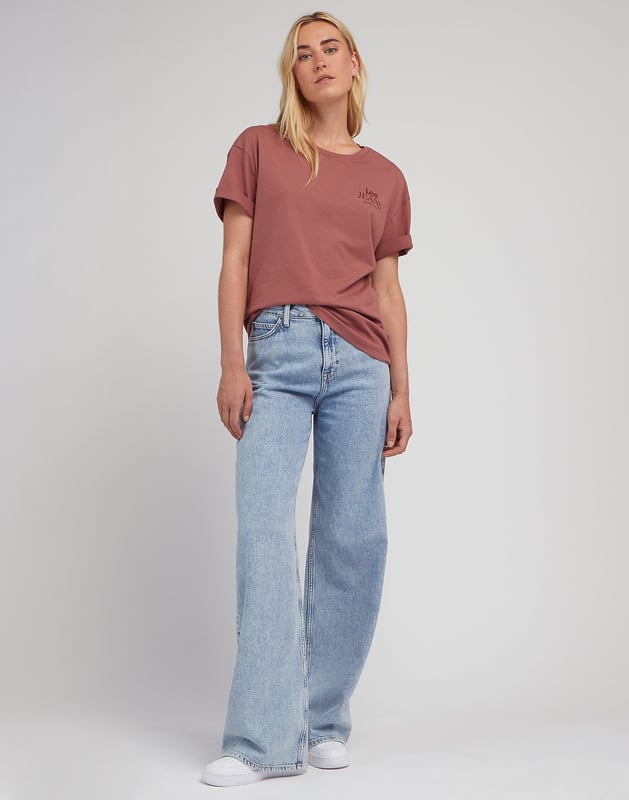 Lee - stella a line indigo chill