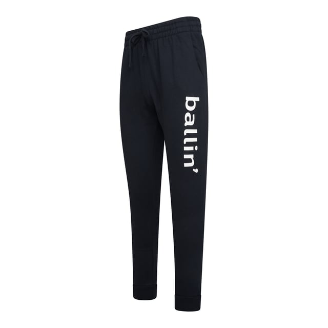 Ballin Est. 2013 Sportbroeken Side Logo Jogging Pant Blauw