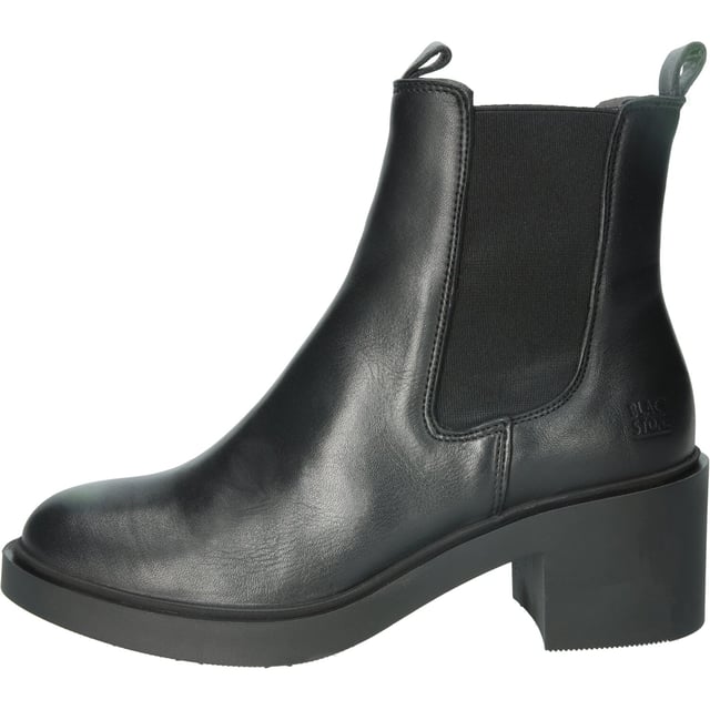 Ronja Mid - Black - Chelsea boots