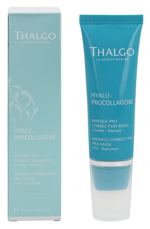 Thalgo Hyalu-Procollagene Wrinkle Correcting Pro Mask50 ml.