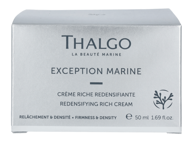 Thalgo Exception Marine Redensifying Rich Cream 50ml.